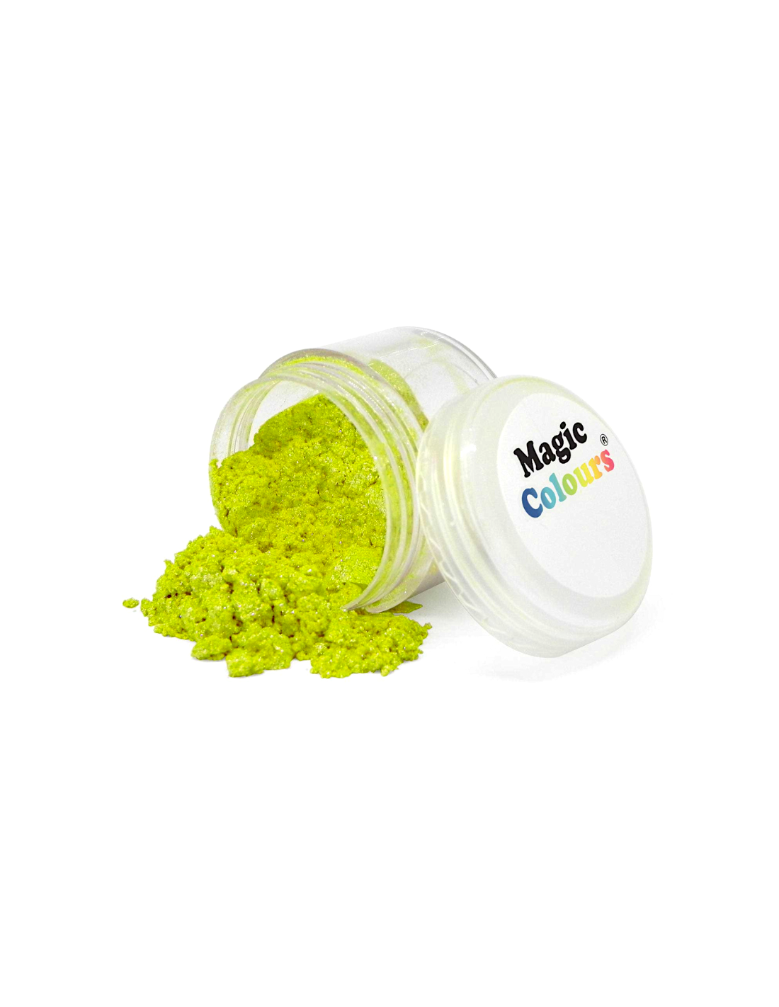 Comprar colorante Polvo Solar Green Magic Colours