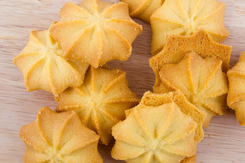 Receta de galletas fácil y rápida | Blog de repostería creativa